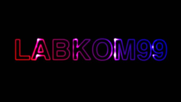 Efek Animasi Lampu Neon Pada Teks Dengan HTML Dan CSS3