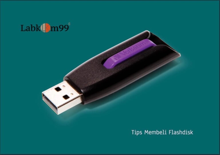 Tips Membeli Flashdisk Yang Bagus Untuk Digunakan