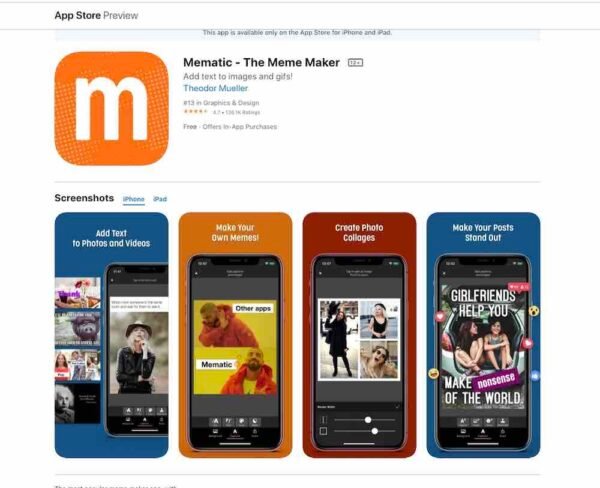 Membuat Meme Online Gratis Di PC Android Dan iPhone