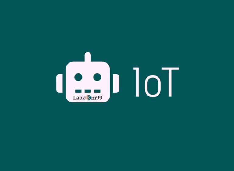 Cara Kerja Internet of Things Dan Komponen Penting Di Dalamnya