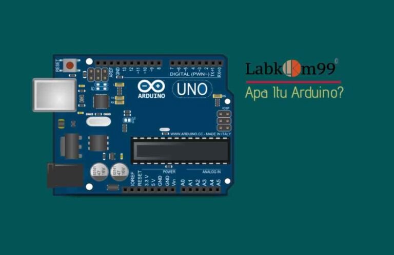 Apa Itu Arduino Fungsi Dan Kegunaanya
