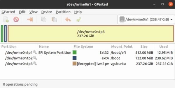 GNU GRUB Linux Yang Perlu Anda Pahami Dan Di Mengerti