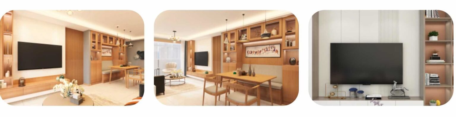 Ukuran TV Yang Paling Ideal Dan Bagaimana Cara Mengukurnya