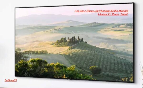 Ukuran TV Yang Paling Ideal Dan Bagaimana Cara Mengukurnya