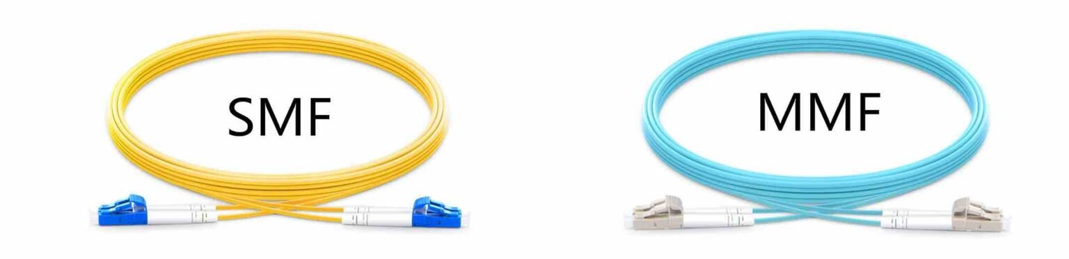 Kabel Fiber Optik Pengertian Jenis Dan Cara Kerja Di Jaringan Komputer