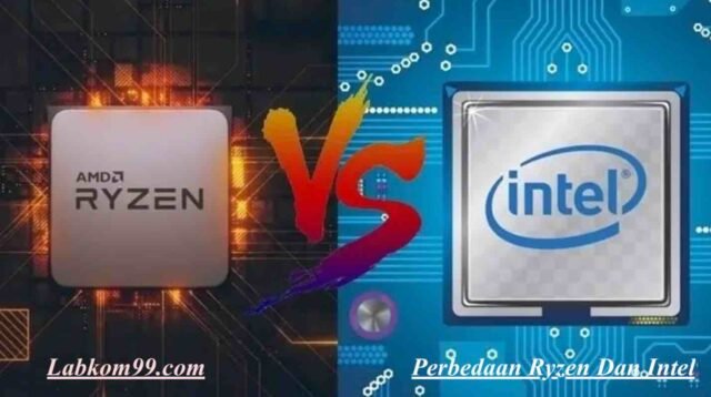 CPU Dan GPU Pengertian Dan Perbedaan Mendasar Antara Keduanya