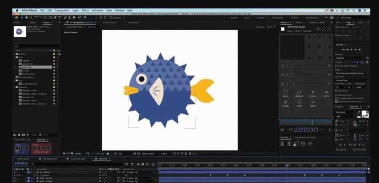 Software Membuat Animasi 2D Terbaik Untuk Pengguna Pemula