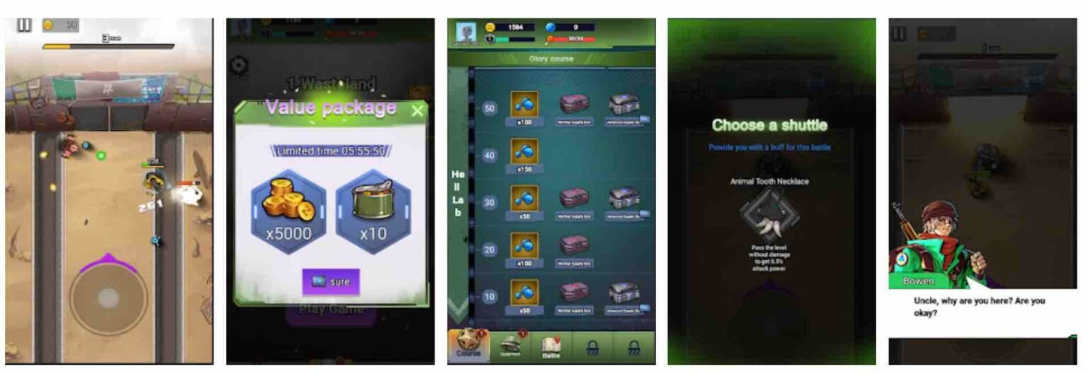 Game Survival Offline Untuk Android Tanpa WiFi Download Gratis Terbaik