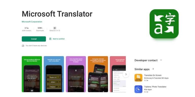 Translate Foto Online Terbaik Paling Recomended Untuk iOS