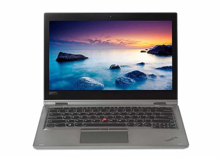 Laptop Lenovo ThinkPad Terbaik Terbaru Dan Terlaris Tahun 2022