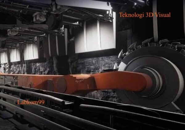 3D Visual : Pengertian Aplikasi Dan Keuntungan Menggunakan