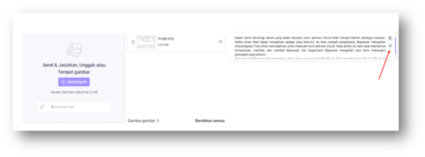 MENYIMPAN GAMBAR ANDA DALAM DOKUMEN TEKS