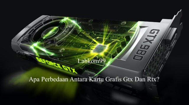 CPU Dan GPU Pengertian Dan Perbedaan Mendasar Antara Keduanya