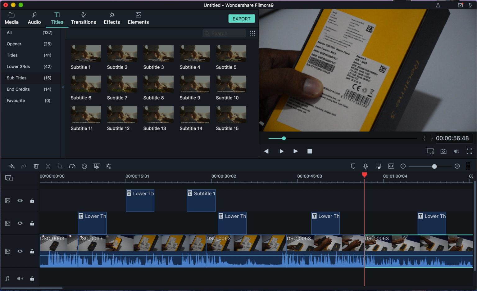 Video Editing Apps Terpopuler Terbik Untuk MacOS