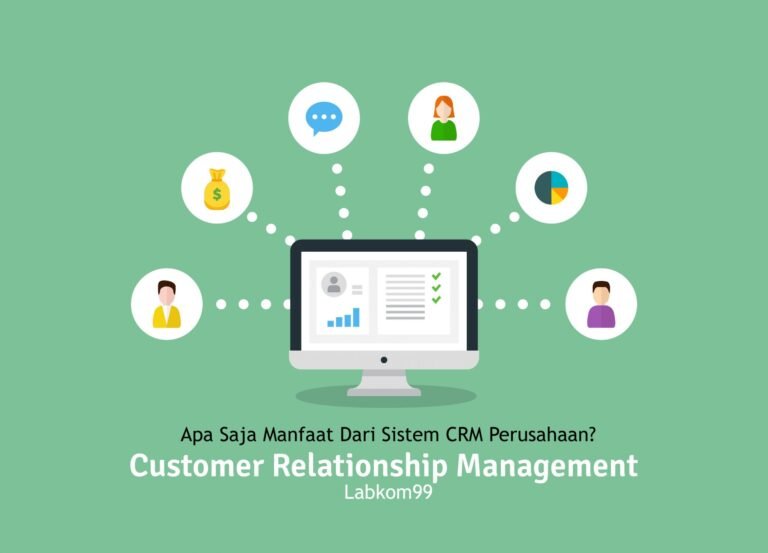 Manfaat Sistem CRM Bagi Perusahaan