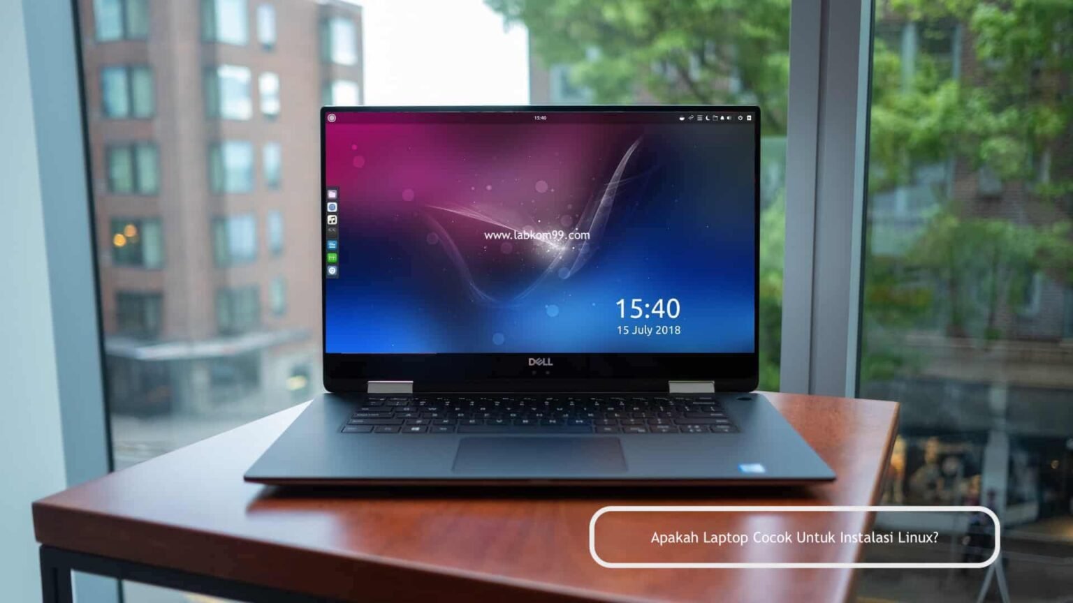 Menginstal Linux di Laptop Apakah Cocok?