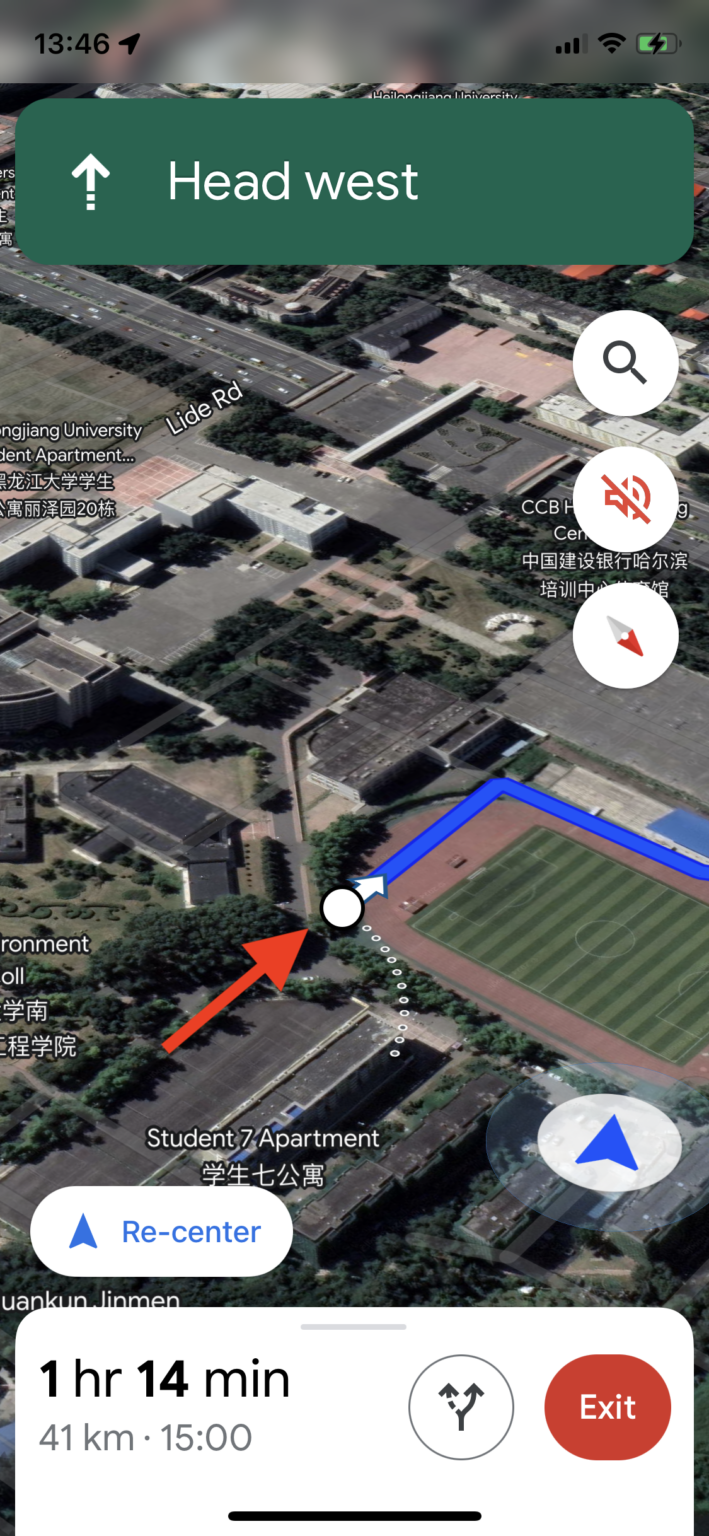 Cara Menemukan Arah Jalan Menggunakan Google Maps