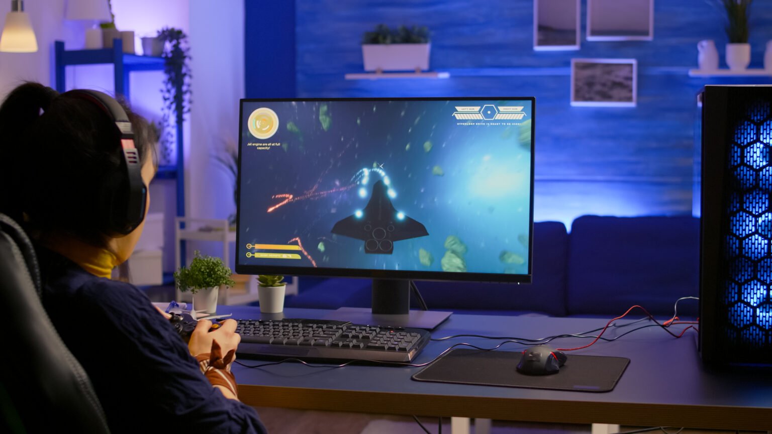 Peralatan Digital Gamer Yang Harus Dimiliki Setiap Penggila Game