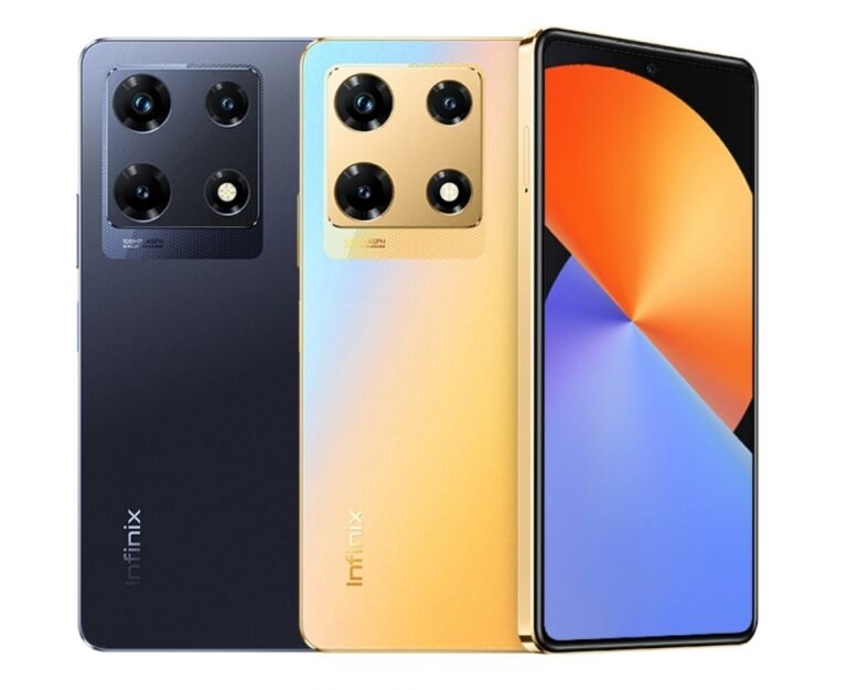 Infinix Note 30 HP Kelas Menengah Kaya Akan Fitur Harga Murah