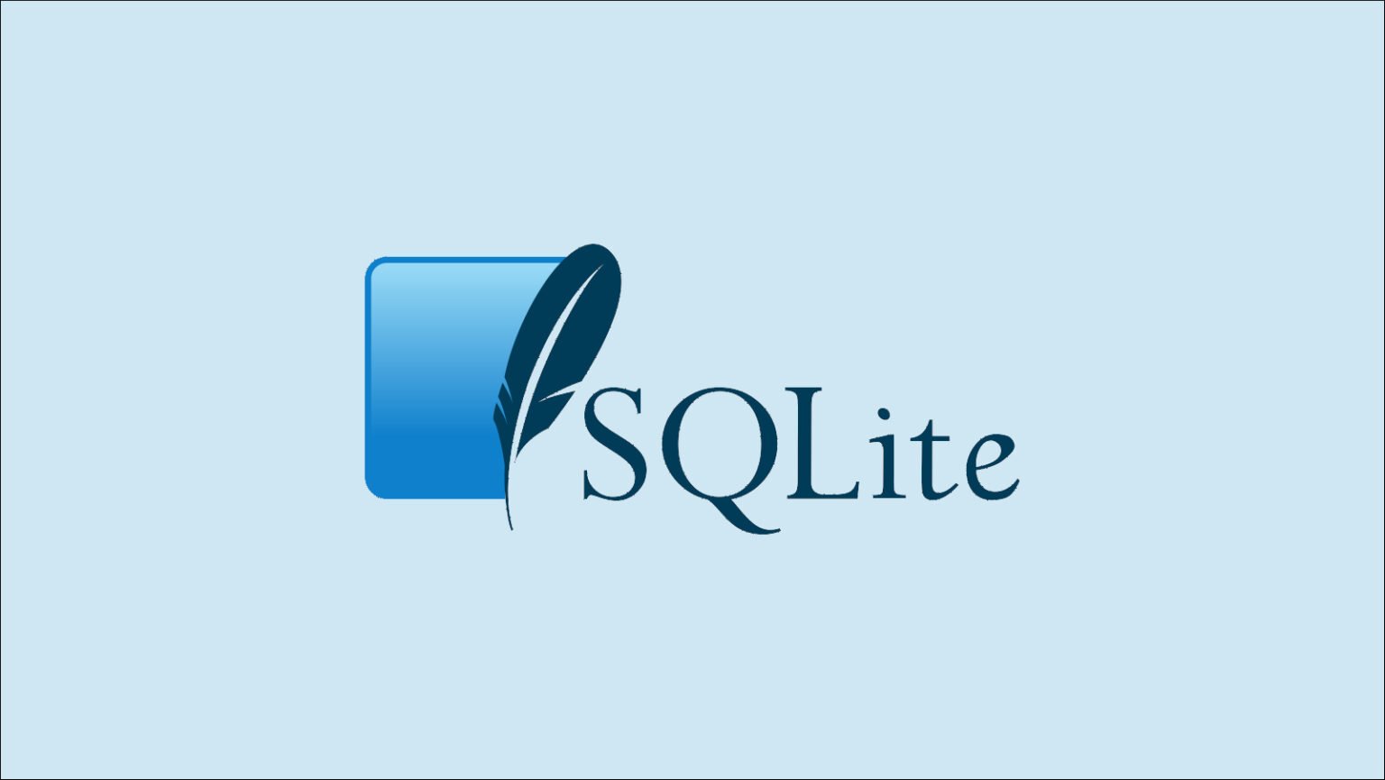 Manajemen Basis Data SQLite : Database Relasional Yang Ringan