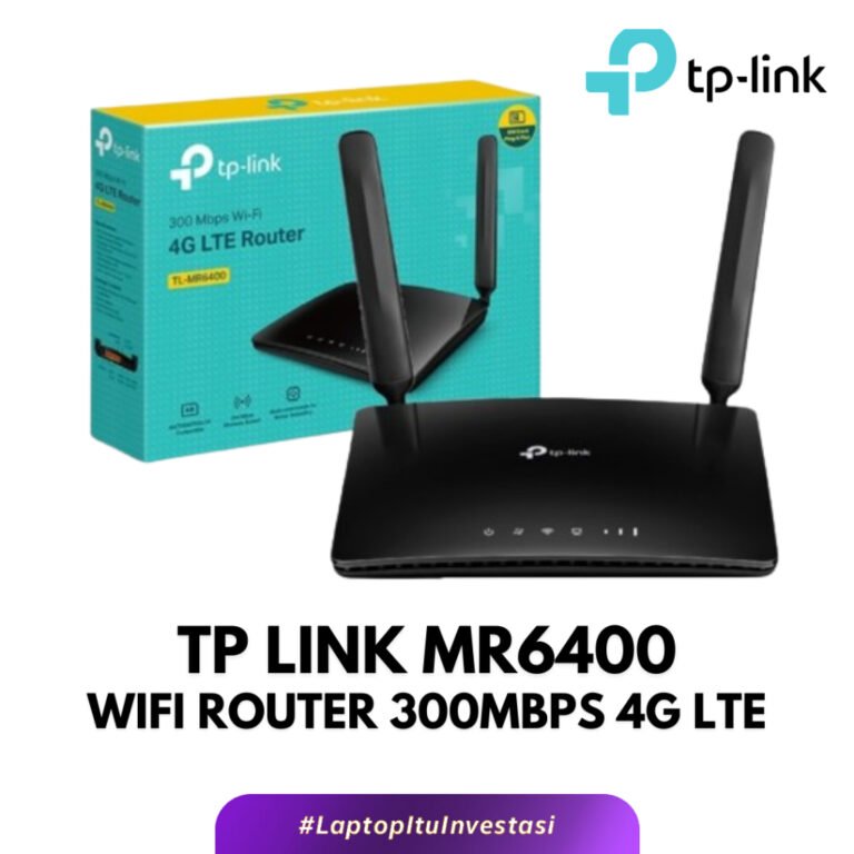 Router TP-Link Pemimpin Pasar Kebutuhan Rumahan dan Bisnis