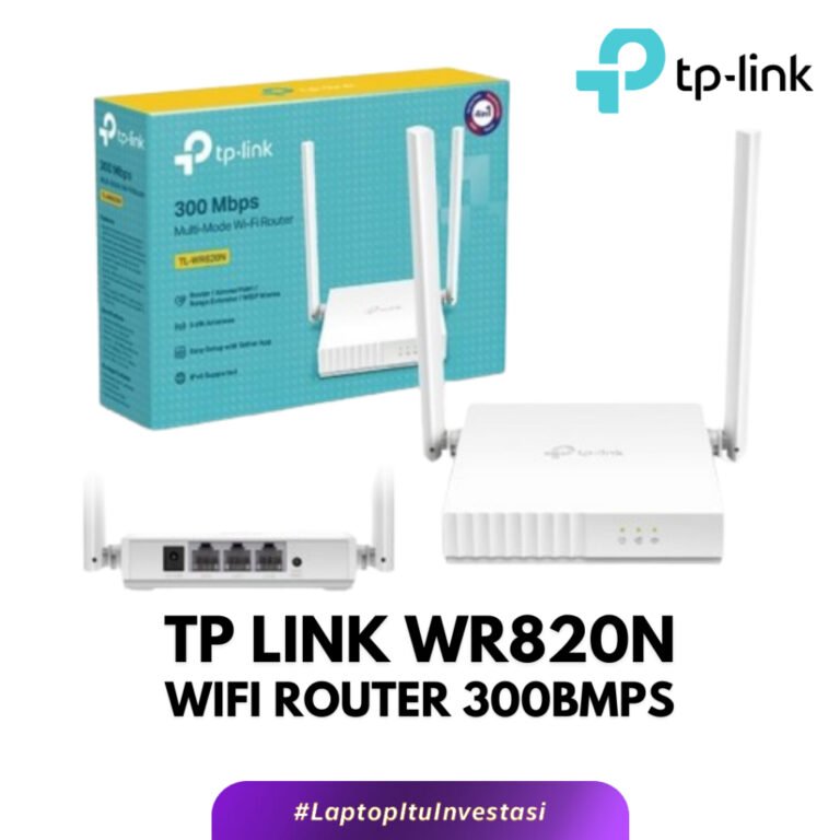 Router TP-Link Pemimpin Pasar Kebutuhan Rumahan dan Bisnis